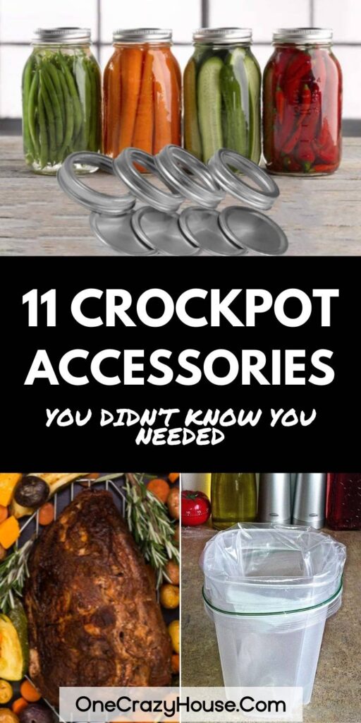 11 Crockpot Accessories You Didn't Know You Needed