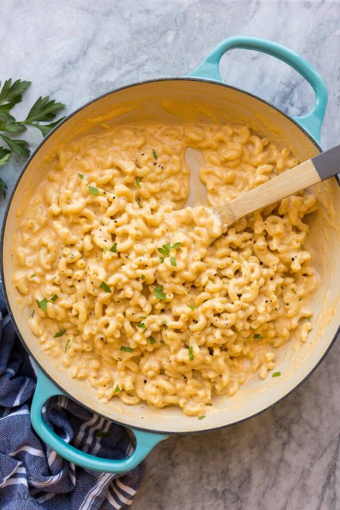 21 One Pot Pasta Recipes That'll Save You Time in the Kitchen