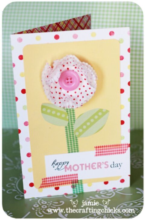 18 Cutest Mother's Day Cards by Kids