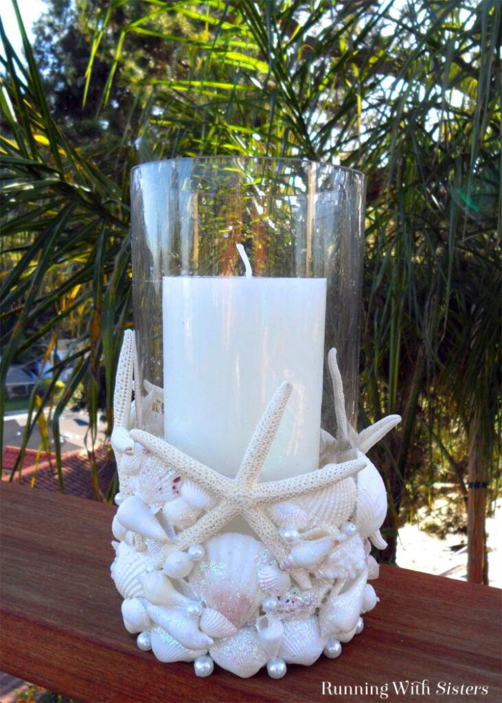 17 Gorgeous Seashell Crafts to Try This Summer