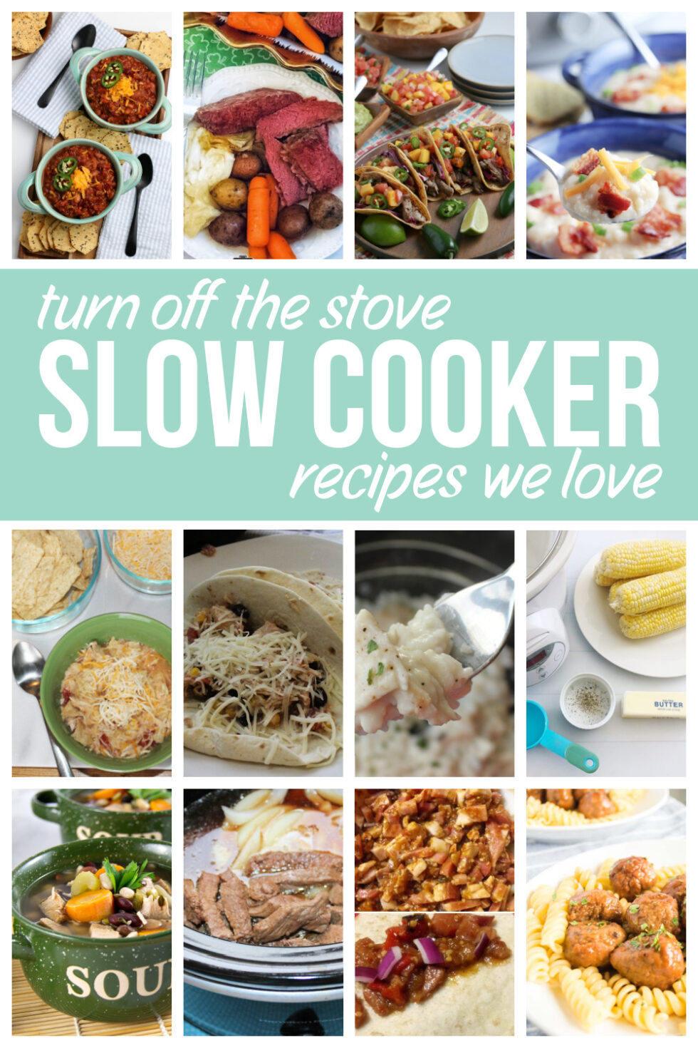 15 Simple Slow Cooker Recipes To Give Your Stove A Break