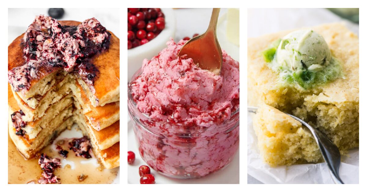 25 Flavored Butter Hacks that Will Change the Way You Eat Forever | DIY ...